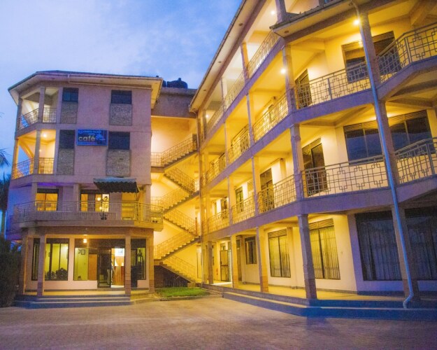 Ubuntu Palace Hotel - Kampala