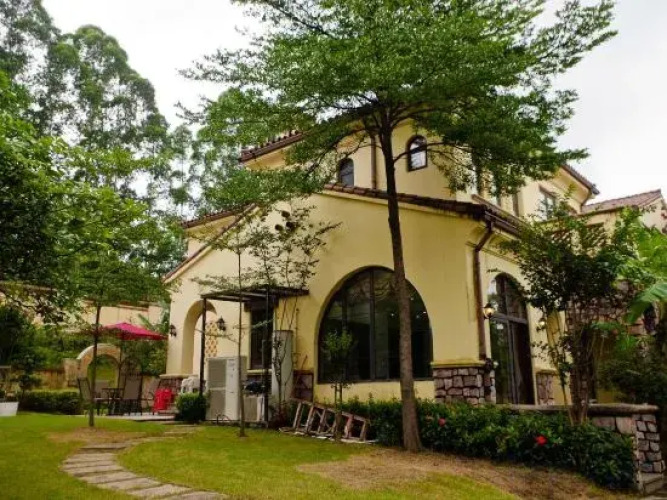 Meilin Lake Wellness Holiday Villa - Canton / Guangzhou