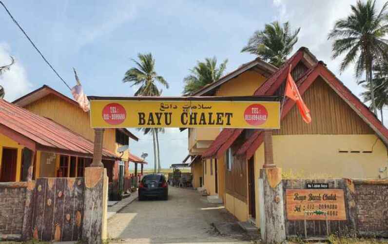 Bayu Melawi Chalet - Bachok
