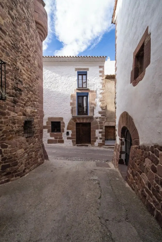 Apartamentos Vilafamés Antic Palau - Vilafamés