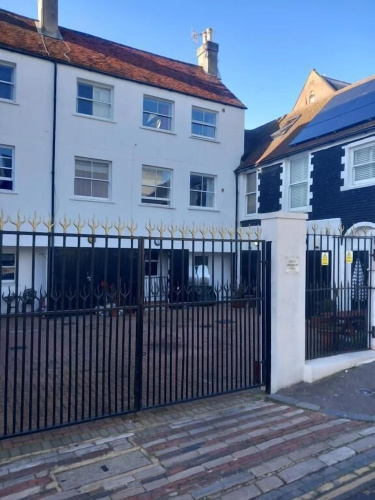 Number Four - Brighton