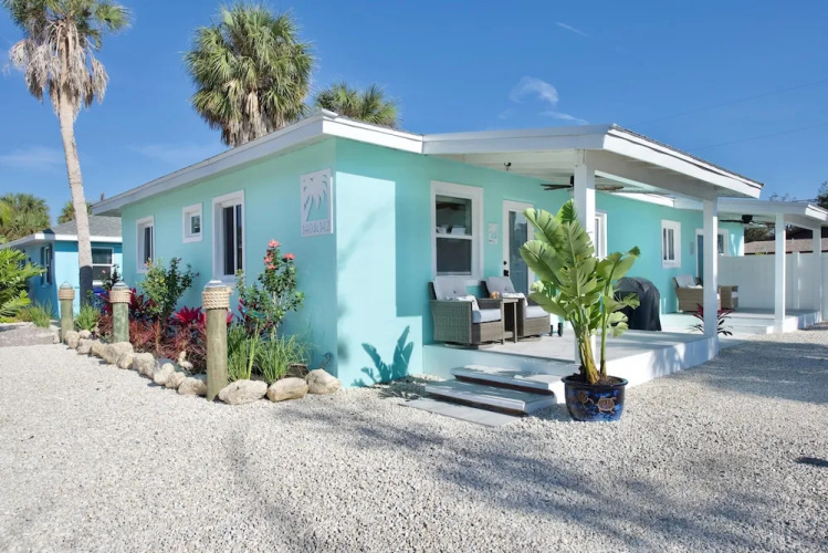 Coconut Villa A - Fort Myers Beach, FL