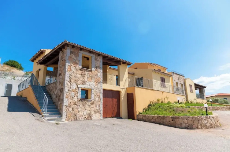 Residence Corte Di Gallura - Budoni