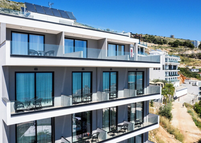 Alpaso Hotel - Saranda