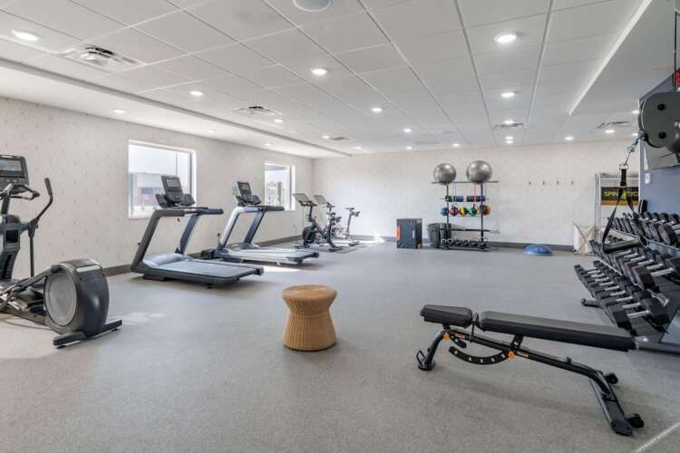 Home2 Suites By Hilton Lexington Keeneland Airport - Lexington, KY