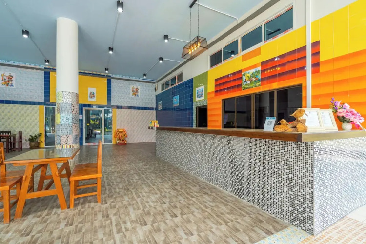 The Palm Krabi Residence And Resort - Krabi