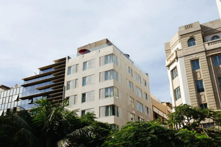 Hotel Taro Santa Cruz - Tenerife