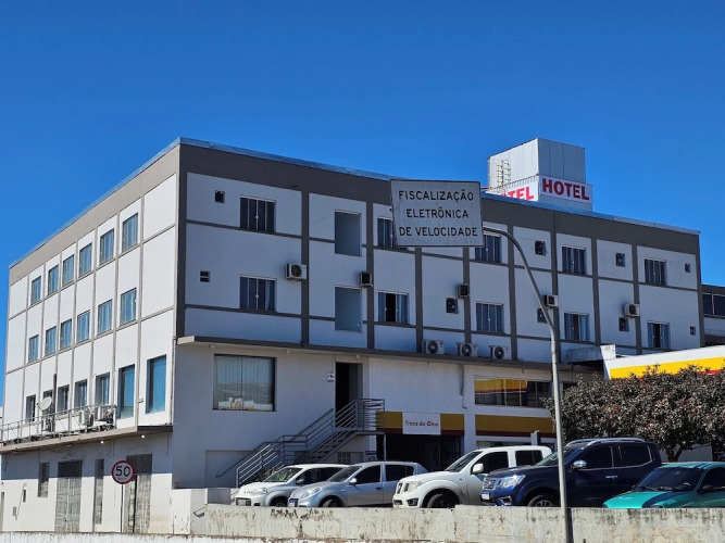 Hotel Rex - Lages