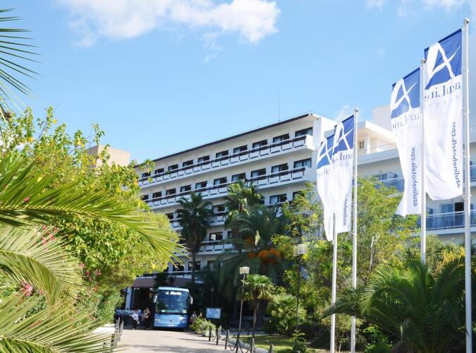 Azuline Hotel Bergantín - Ibiza