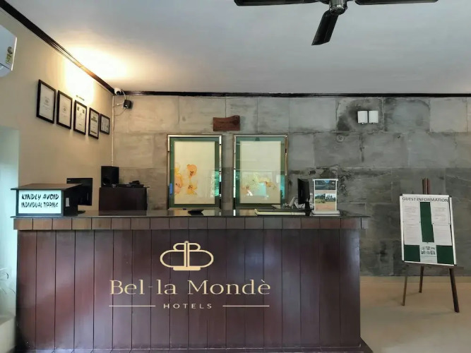 Bel-la Monde Riverside - Jim Corbett - Jim Corbett National Park