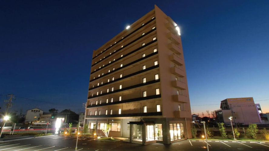 Ab Hotel Kakamigahara - Gifu, Japan