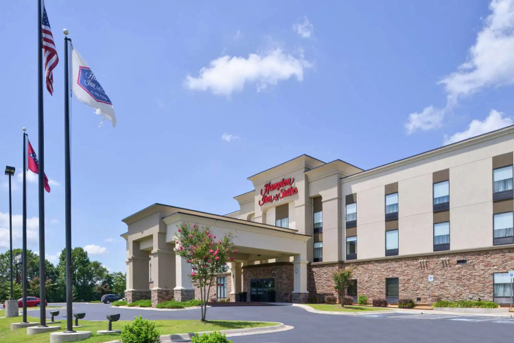 Hampton Inn & Suites Lonoke - Carlisle, AR