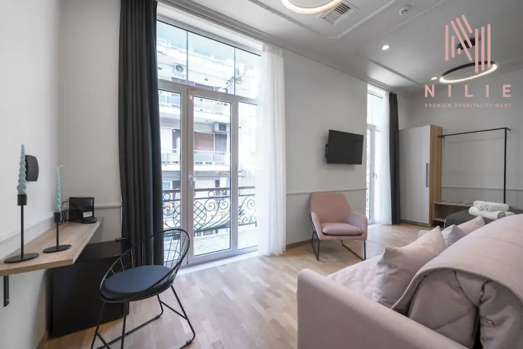 Ester Suites, Nilie Hospitality Mgmt - Thessalonique