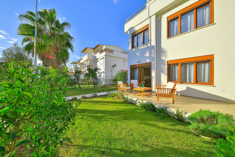 Ev Apartments - Boğazkent