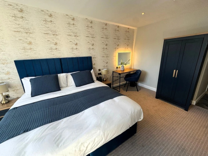 Above Hotels - Burnley