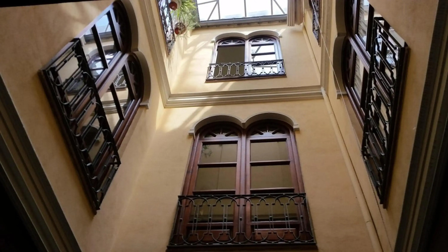 Patio San Jerónimo Casa De Arte - Granada