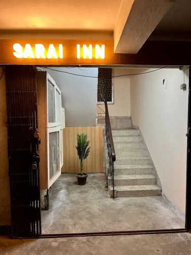 Sarai Inn - Kolkata (Calcutta)
