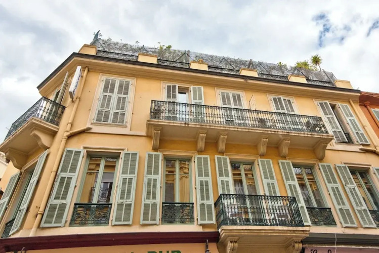 Aparthotel 9 Alberti - Nice