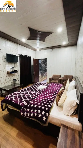 Dev Bhoomi Resort - Kanatal