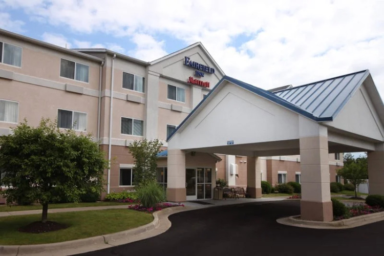 Fairfield Inn Scranton - Scranton