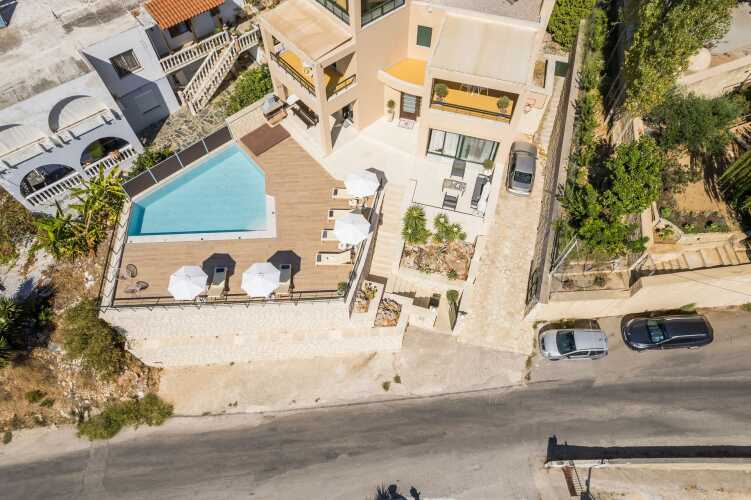 Villa City View - Chania
