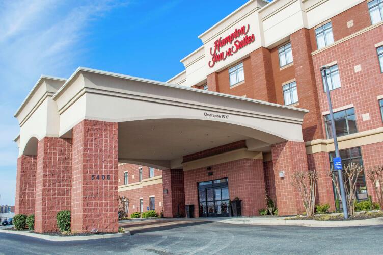 Hampton Inn & Suites Richmond/glenside - Richmond