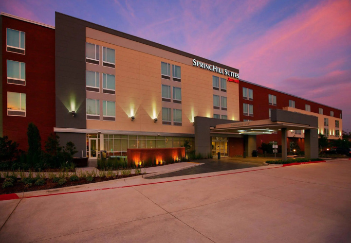 Springhill Suites Houston The Woodlands - The Woodlands, TX