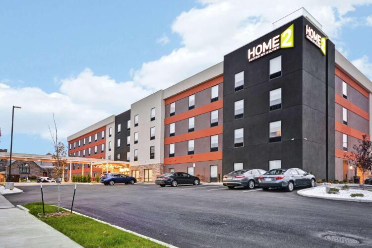 Home2 Suites By Hilton Carbondale - Carbondale, IL