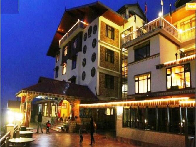 Yarlam Resort - Lachung