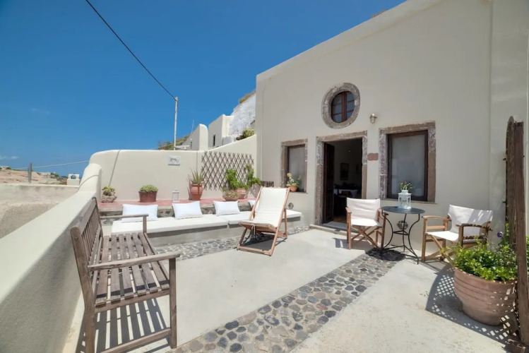 Guest House Kalitsi - Santorini