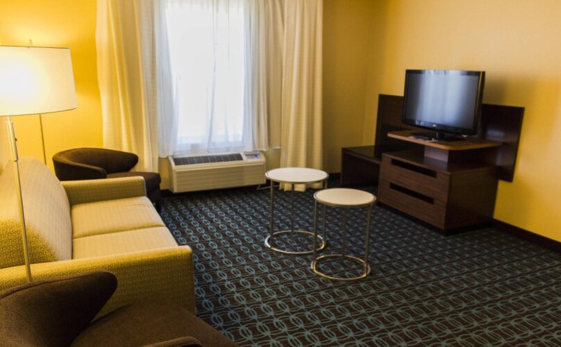 Fairfield Inn Kansas City Downtown/union Hill By Marriott - North Kansas City