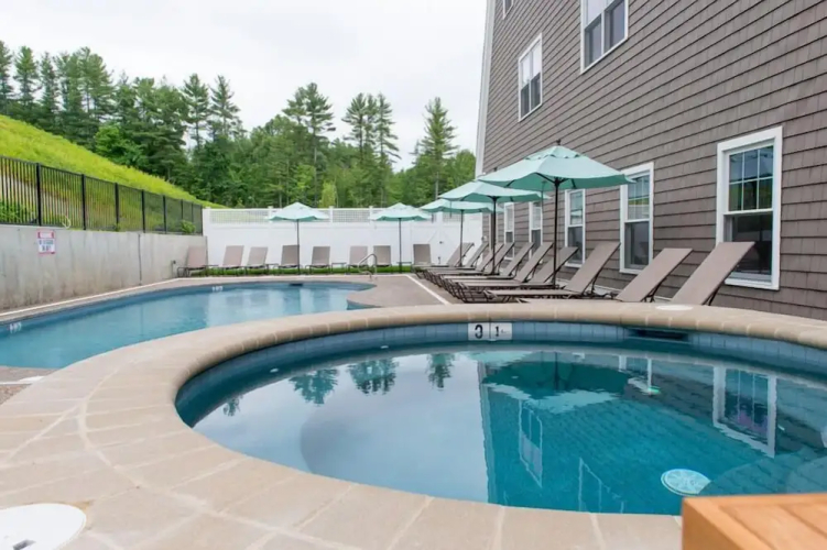 The Grand At Bedford Village Inn - New Hampshire (State)