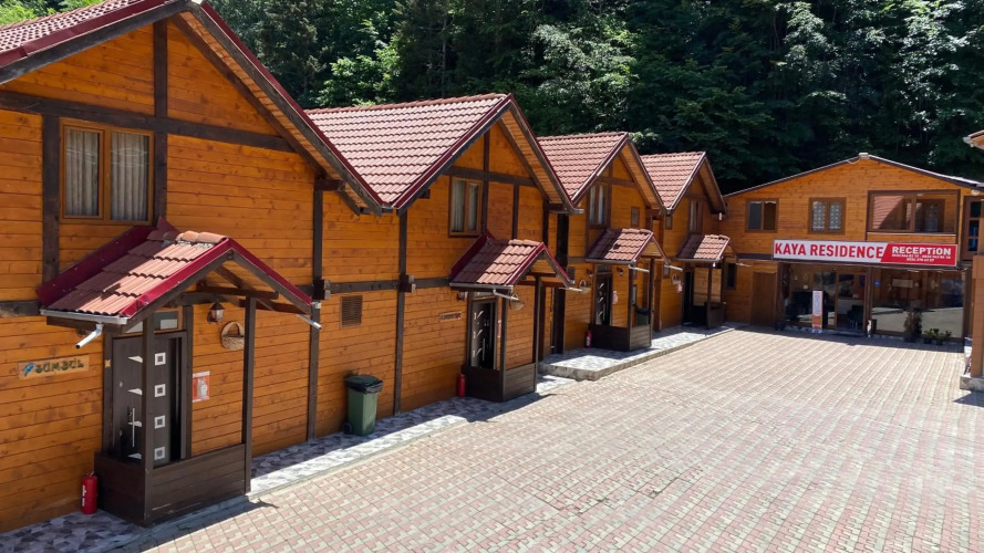 Kaya Residence Uzungol - Rize