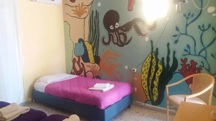 Wilde Rose Hotel - Corfou