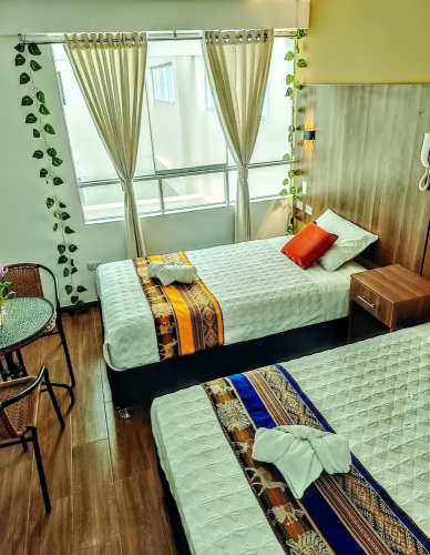 Velvet Residence Cusco - Cusco