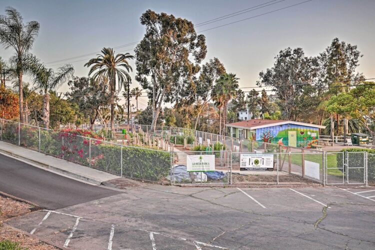 Quaint La Mesa Home With Beautiful Sunsets! - La Mesa
