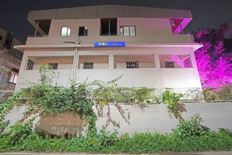 Fabhotel Aj Residency Airport Stay - Pune