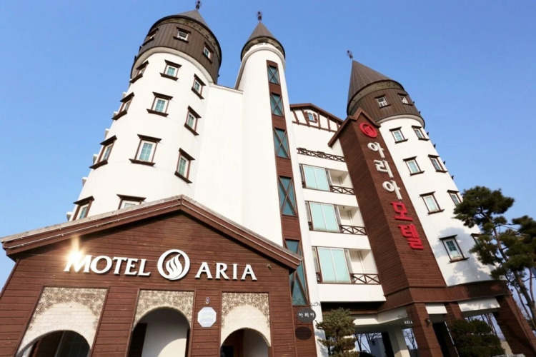 Dangjin Aria - 포승읍