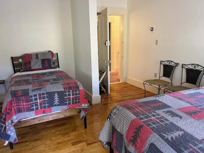 Allegory Inn - Franconia, NH