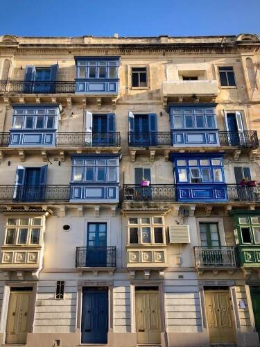 Work & Travel - Valletta Apartments - Valletta