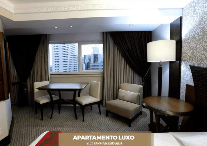 San Marco Hotel - Brasília