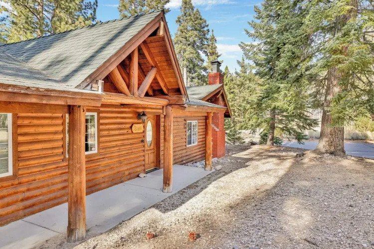 Lazy Bear Lodge #1235 - Californie
