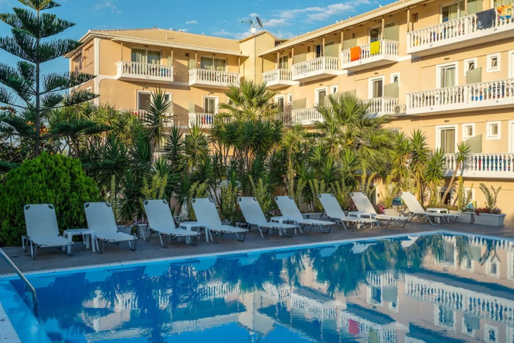 Zakynthos Hotel - Zante