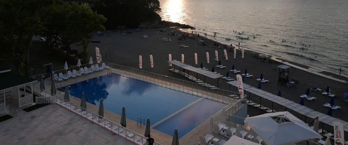 Saklıkoy Otel Akçakoca - Sakarya