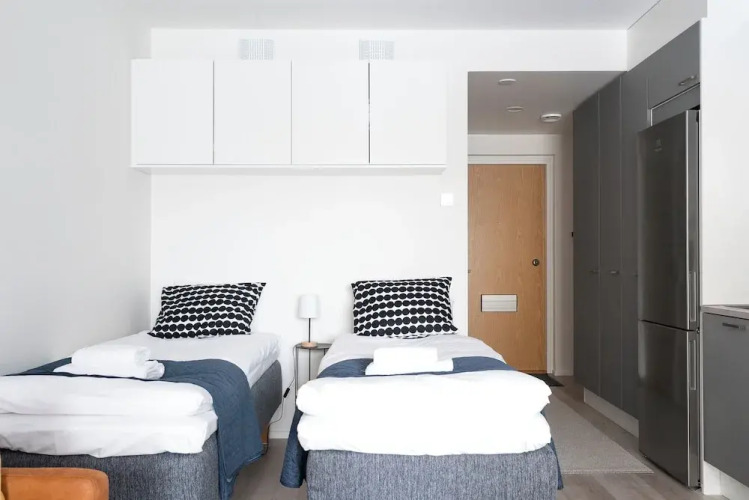 Rahulihomes City Center Jyväskylä - Mittelfinnland