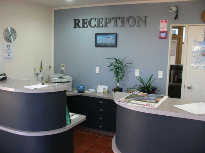 Pacific Motor Inn - Bay of Plenty