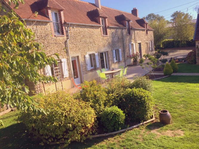 Le Bourg D'aunou - Orne