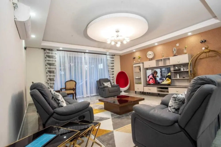 Nyali Luxury Suites - Mombasa
