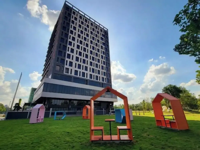 Tc Hotel Binh Duong New City - Thủ Dầu Một
