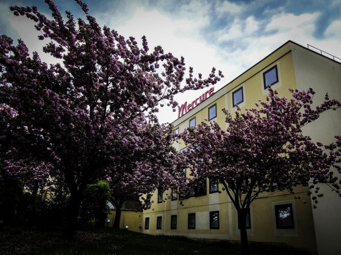Mercure Tours Sud - Ballan-Miré